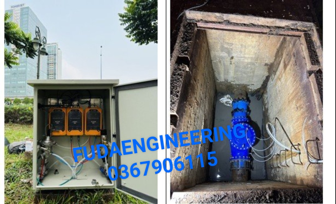 Van điều áp/ Giảm áp, chống va